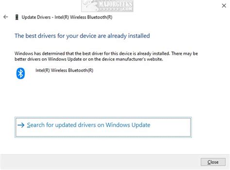 Top 11 Windows Has Determined The Driver Software For Your Device Is Up
