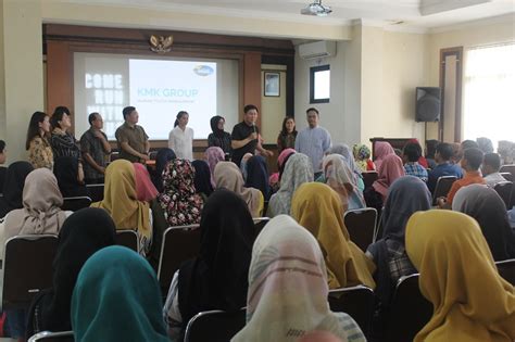 Ummagelang Adakan Campus Hiring Dari Pt Kmk Global Unimma Fm