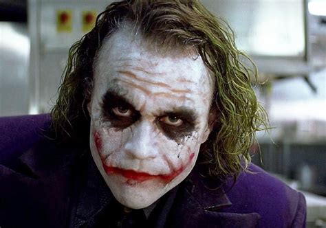 Dc Does Joker Wear Makeup In The Comics Science Fiction Fantasy