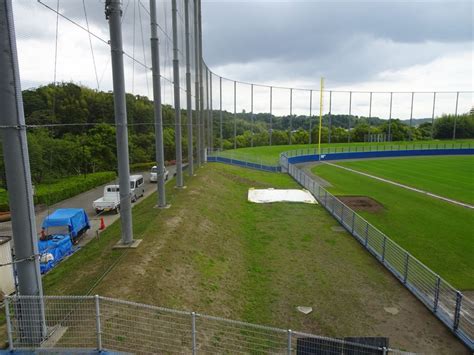 長生の森公園野球場 ナショナル・スタジアム・ツアーズ