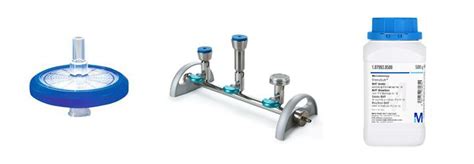 Merck Millipore Logo Home