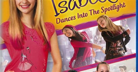 My Say On Blu Ray An American Girl Isabelle Dances Into The Spotlight Cbs Sacramento