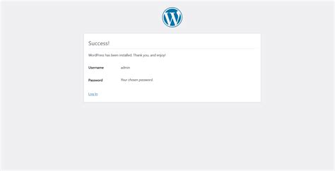 CrownCloud Wiki How To Install WordPress On Rocky Linux 10 Using With LEMP Stack