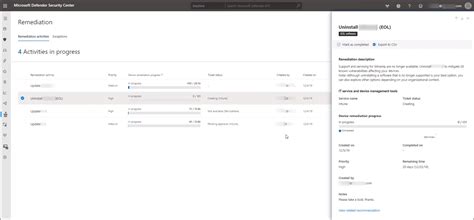 Azure Security Center Recommendations Remediation Tracker Microsoft Qanda