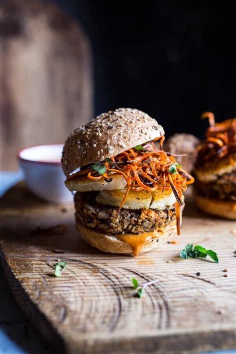 Veggie Burger Recipes Thatll Make You A Believer Huffpost Life