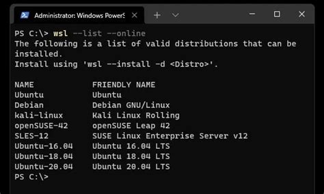 Install Windows Subsystem For Linux On Windows 11 And Run Gui Apps Bouncegeek