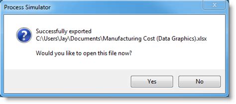 Import Export Model Data
