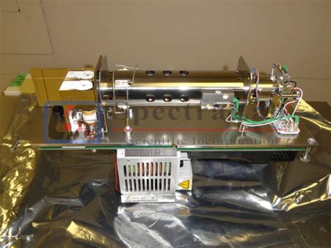 Agilent 5975 MSD Inert Analyzer Spectralab Scientific Inc