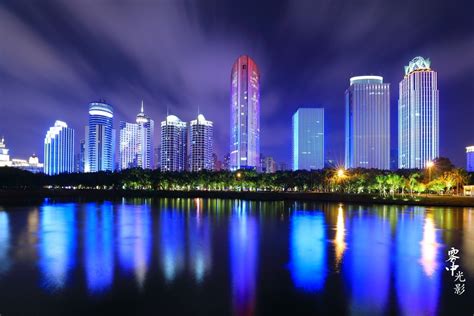 夜色斑斓 中关村在线摄影论坛