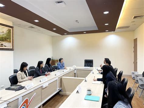 Nsm เข้าเยี่ยมสวัสดีปีใหม่ 2567 สำนักงานคณะกรรมการกำกับกิจการพลังงาน กกพ Nsm