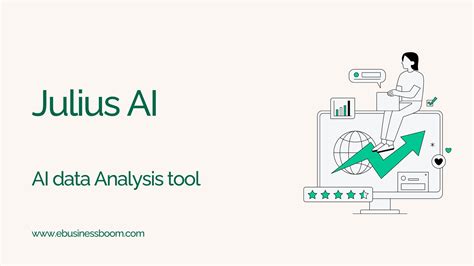 Enhancing Data Analysis With Julius Ai A Comprehensive Guide