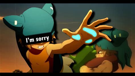 Yugo Amalia I M Sorry Wakfu YouTube
