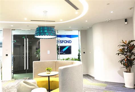 锐仕方达西安第二分公司 办公环境 锐仕方达猎头