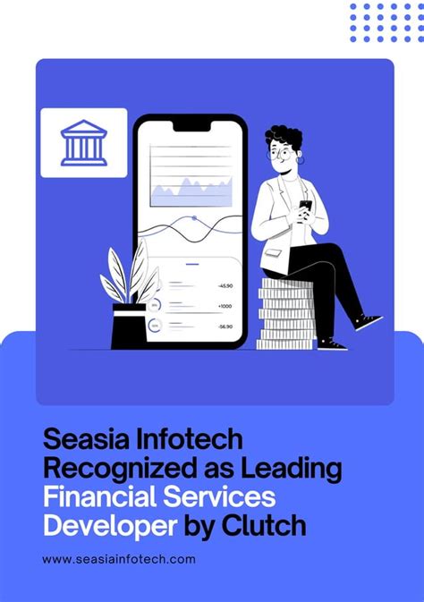 Seasia Infotech Recognized As Leading Financial Services Developer By