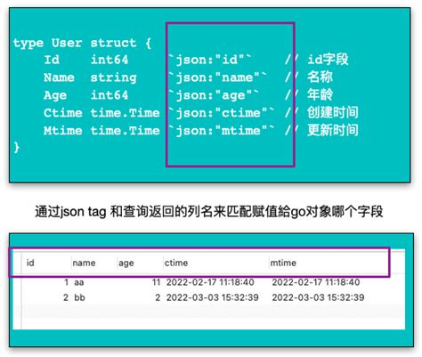 如何用go实现一个orm 李斌的技术博客