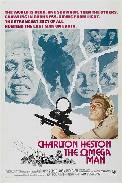 The Omega Man Now Playing Podcast
