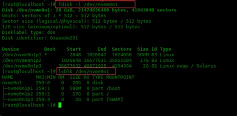 如何在 linux 中扩展 xfs 根分区 知乎