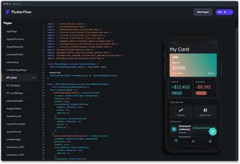 FlutterFlow Build Native Apps Visually