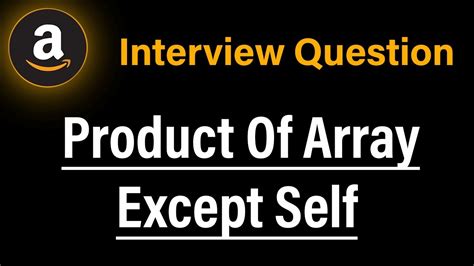 Product Of Array Except Itself Leetcode 238 Solution C Blind 75