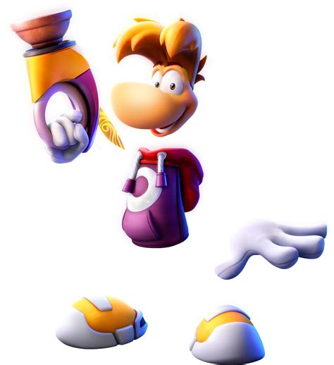 Rayman Mario Wiki Fandom