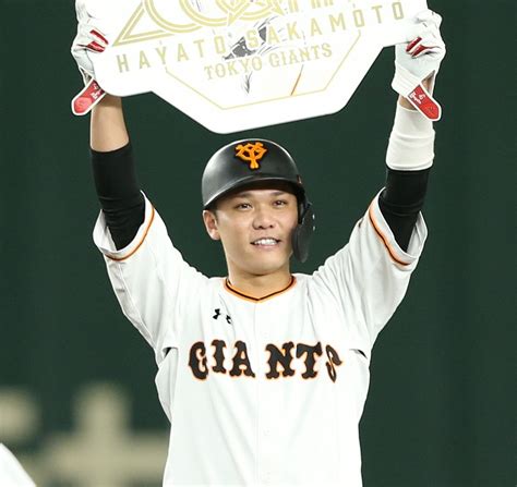 悔しさを胸に目標は常に日本一！巨人・坂本勇人／チームリーダーの1年 野球コラム 週刊ベースボールonline