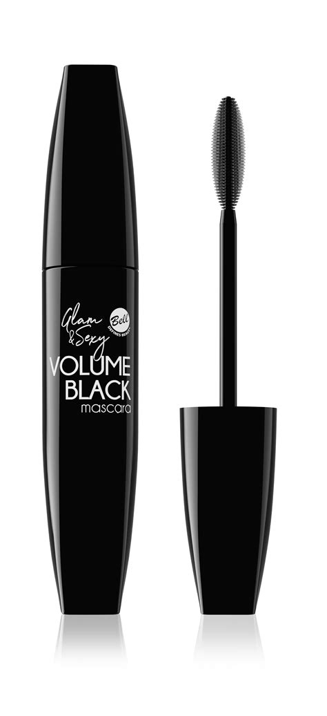 Bell Glamandsexy Volume Black Mascara Bell Oman