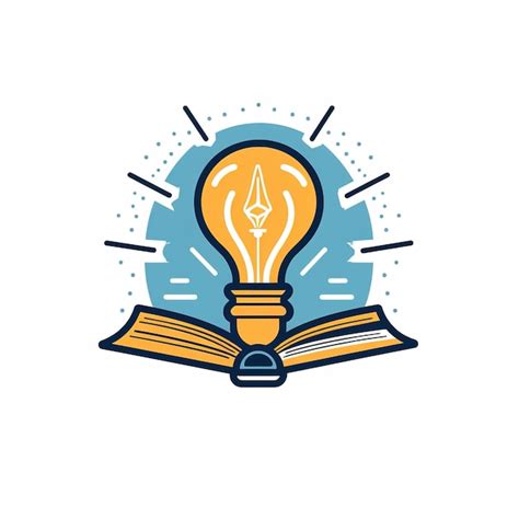 Premium Ai Image Lightbulb Floating From Open Book