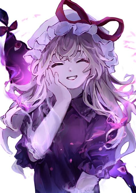 Yakumo Yukari And Maribel Hearn Touhou And More Drawn By Tarutsu Danbooru