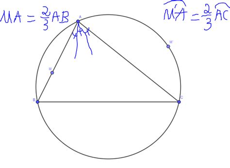Pstricks How To Divide Arc Line And Angle With A Certain Ratio TeX LaTeX Stack Exchange
