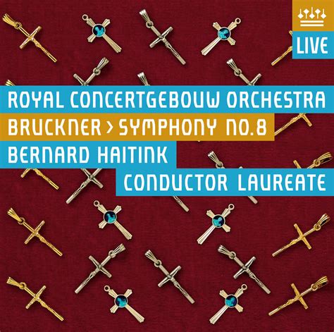 Bruckner Symphony 8 Warner Classics