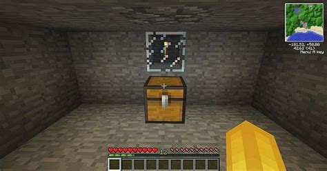 Herobrines Dungeon Minecraft Project