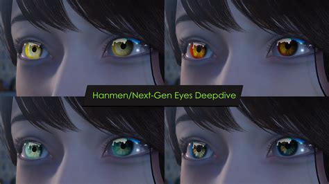 Naxt Gen Eye Limited Discount 50 Hanmen