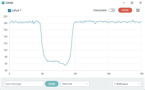 Need Advice On Measuring Velocity Sensors Arduino Forum