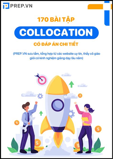 Bài Tập Collocation Prep Vn Sưu Tầm Tổng Hợp The Books Title