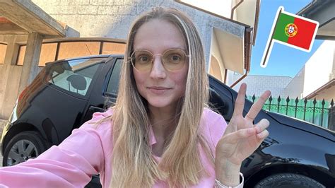 Как получить водительское удостоверение в Португалии часть 2 Youtube