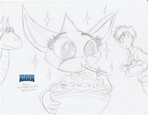 Dragon Rider Sorrel First Time Eating Ice Cream By Epmixforever On