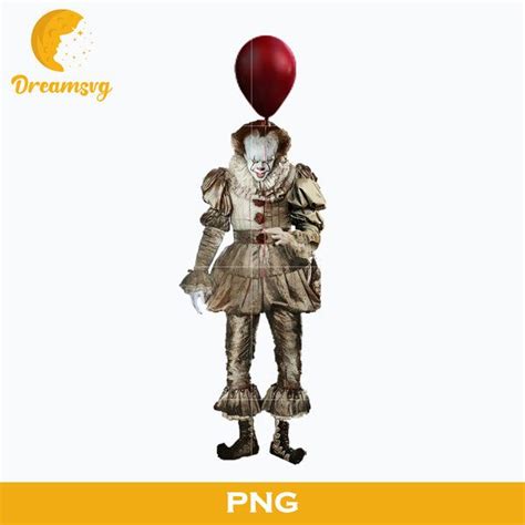 Pennywise Clown Png Pennywise Clown Halloween It Png Scary Halloween