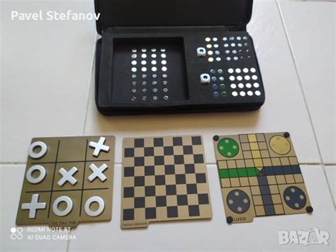 Перфектен подарък Портфейл за игри 6 в 1 намаление от 20 в Други игри