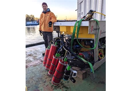 3d Measurement Systems For Underwater Use Fraunhofer Iof