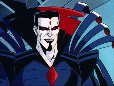 X Men 97 Head Writer Confirms Mister Sinister Will Be The Revivals