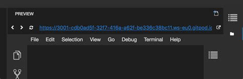 Mini Browser Does Not Have Good Title Icon · Issue 4657 · Eclipse