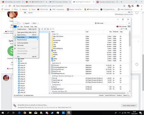 Use OpenIV Mods Folder And Keep Original Files Grand Theft 51 OFF