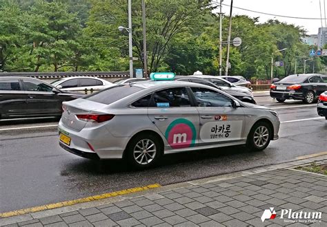 마카롱택시와 티원택시 함께 달린다‘통합 브랜드 앱 론칭 계획 스타트업 스토리 플랫폼 플래텀platum