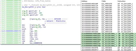 Malware Guy On Linkedin Identifying Cross References With Capstone
