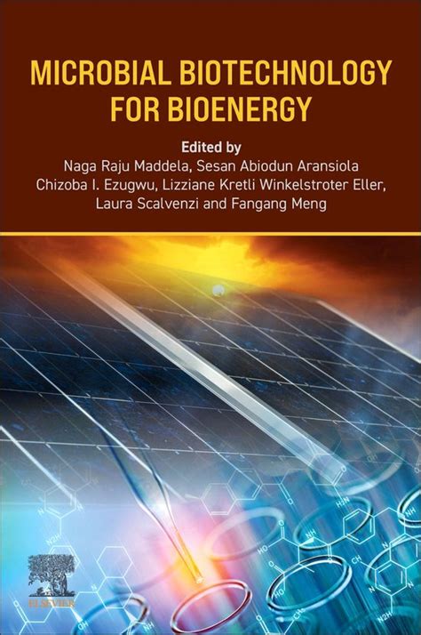 Microbial Biotechnology For Bioenergy Ebook 9780443141133 Boeken