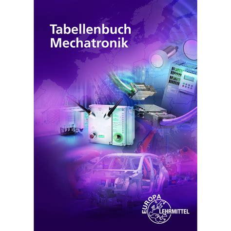 Tabellenbuch Mechatroniker Feltron Zeissler