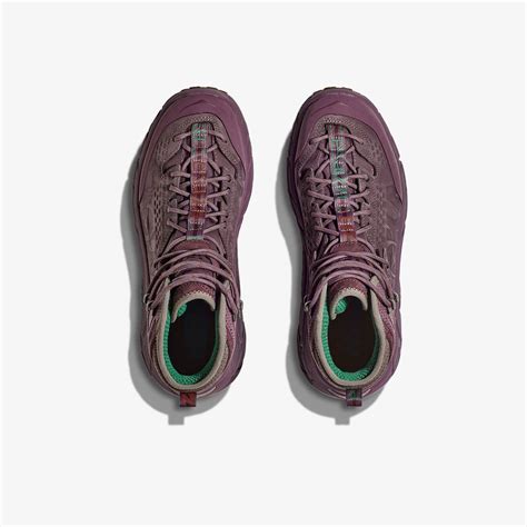 Hoka X Bodega Tor Ultra High Flint And Eggplant End Launches