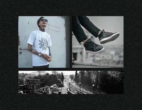 Gentlemens Aesthetic Ui Design On Behance