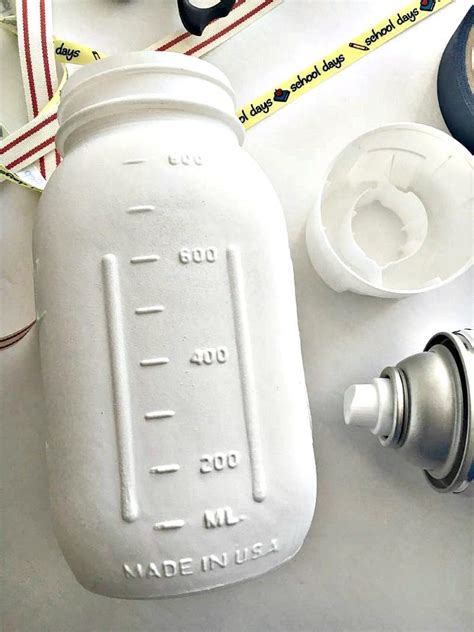 Easy Diy Mason Jar Box Tops Holder Stylish Cravings