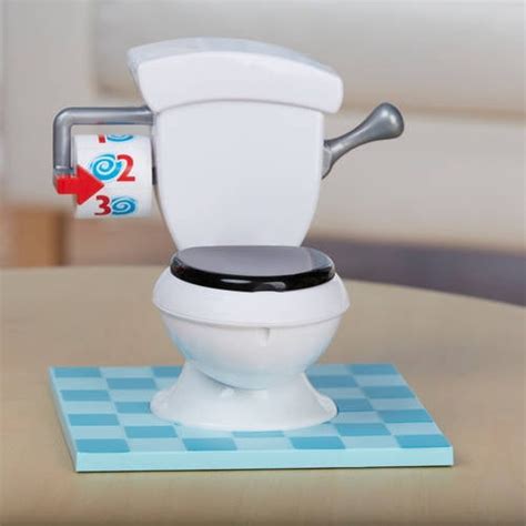 Toilet Flush Game